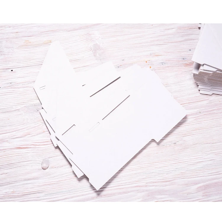 White Cardboard Carton Paper Corner Guard Protectors For Art Paintings ...