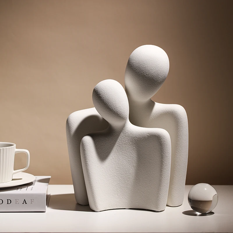 Home Decoration Human Body Vases Nordic Modern Decorative Bulk Creative ...