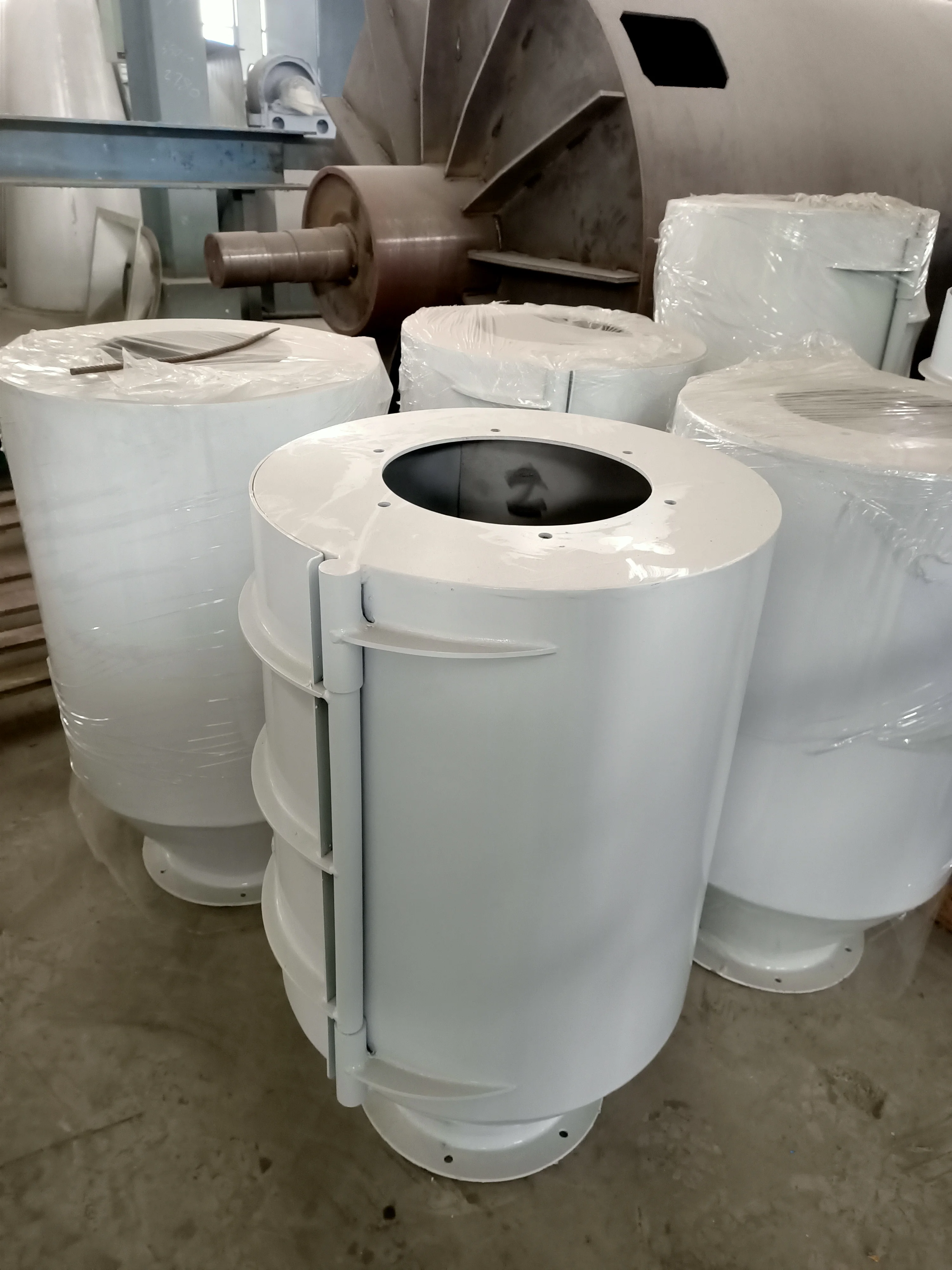 Tubular Magnet TCXT20 - Efficient Iron Removal Solutions