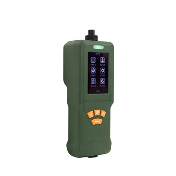 A.m.s Technology Portable Sd2000 Handheld Gas Analyzer With Hcl ...