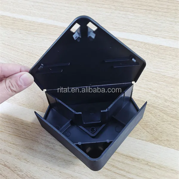 Wholesale Triangle Rodent Rat Bait Station - Customized Color