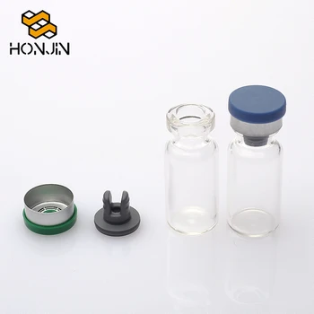 2r 4ml Iso Standard Size Apothecary Glass Medical Bottle Medicine Vial ...