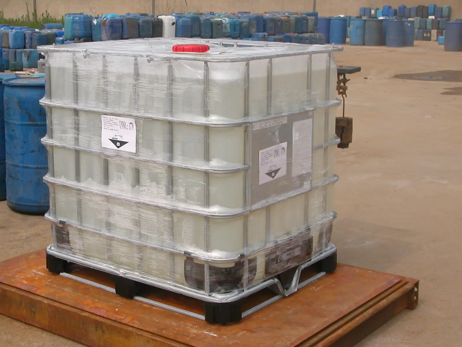 LAB Linear Alkyl Benzene - High Quality Industrial Grade