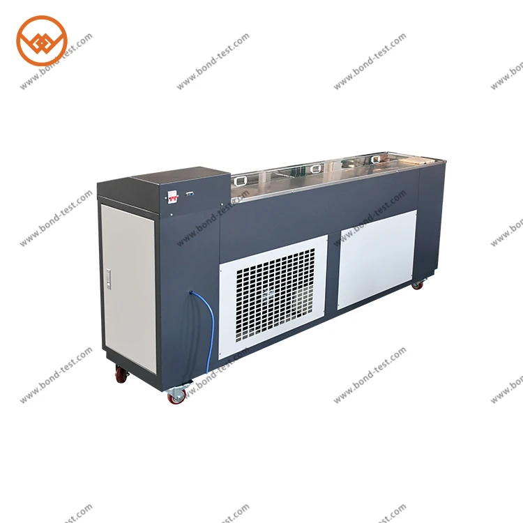 Digital Asphalt Ductility Tester Bitumen Ductility Testing Apparatus ...
