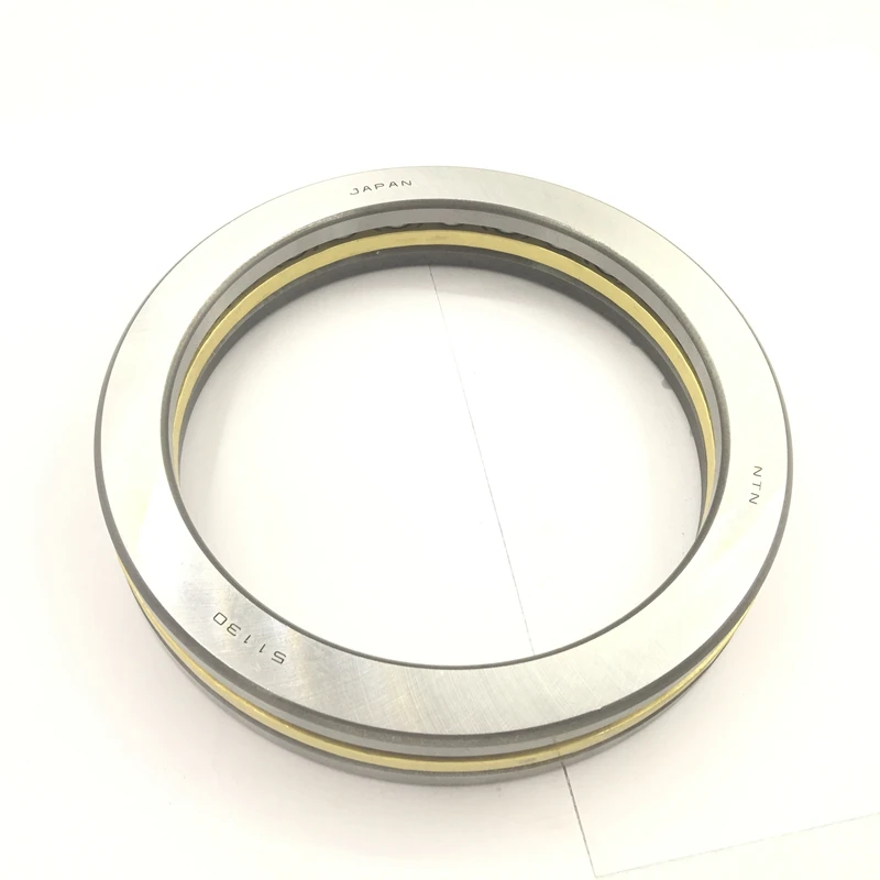 Large Diameter 51252 51256 Thrust Ball Bearing 51260 51268 Bearings ...
