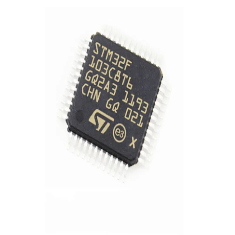 Original STM32F407ZGT7 STM32F407 patch LQFP144 32-bit microcontroller MCU| Alibaba.com