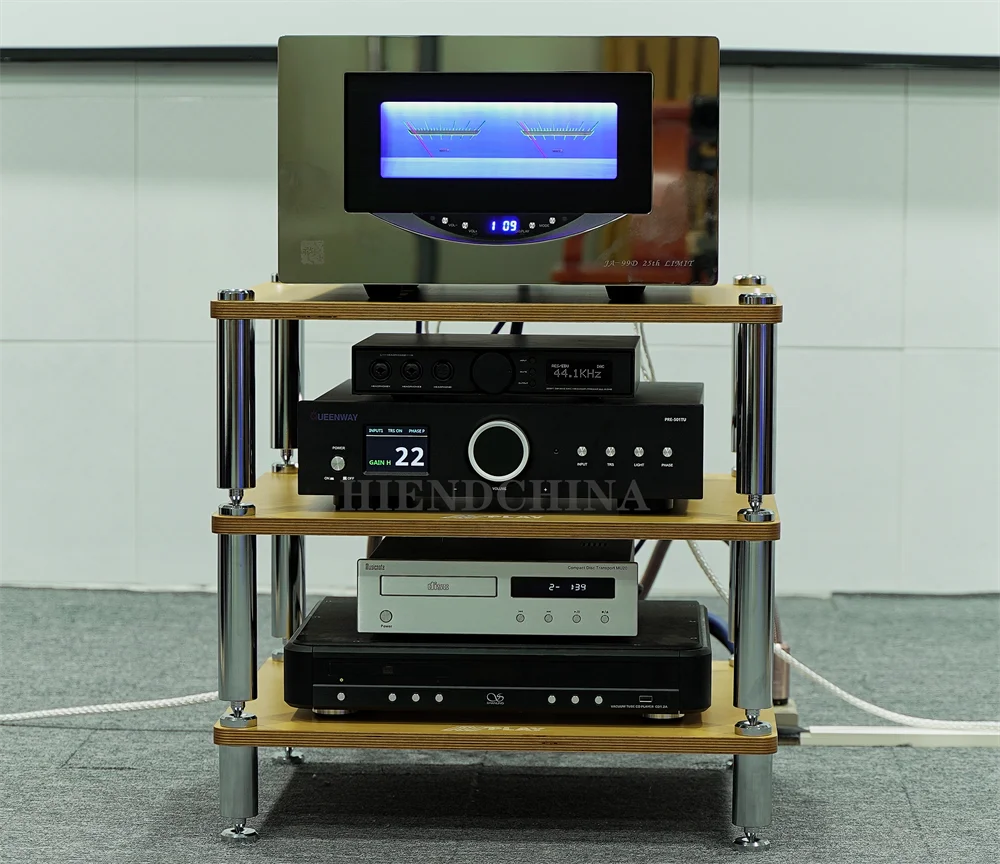 Jungson JA-88D 25TH Luxury Integrated Power Amplifier, 80W*2 Class A ...