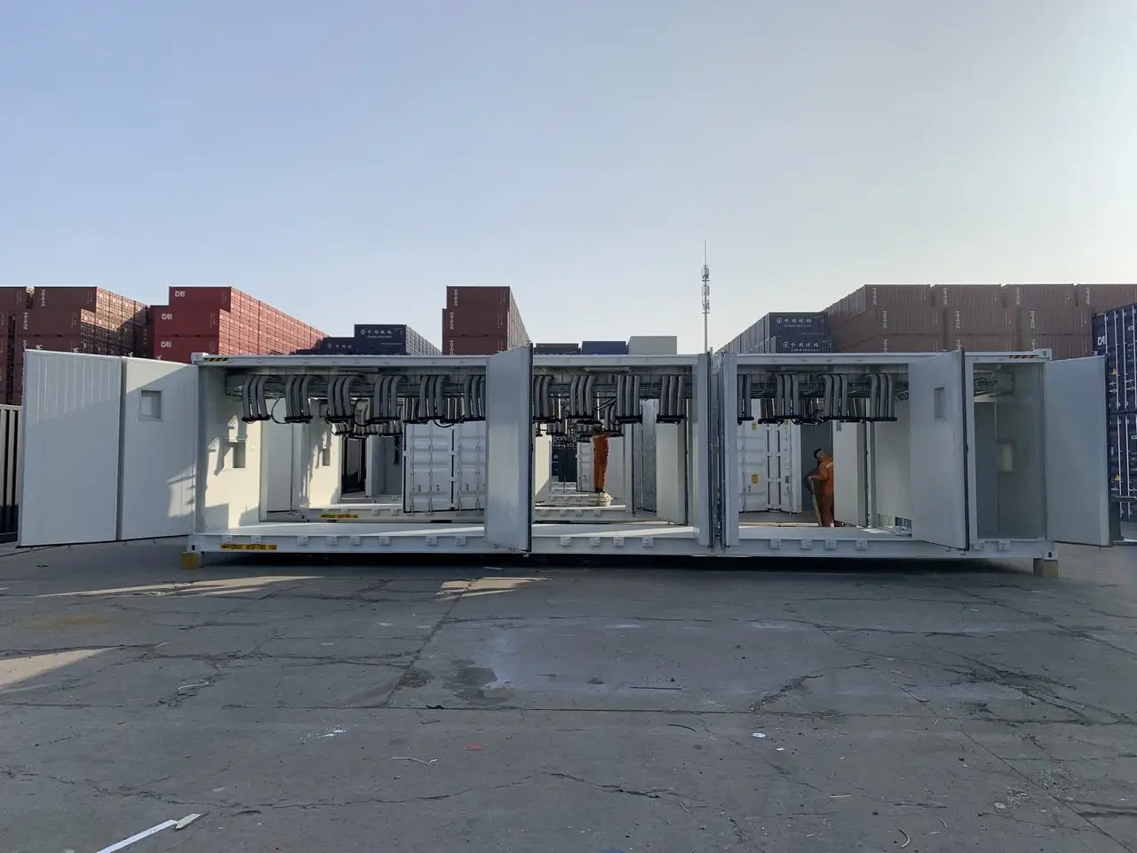 Professional Production New Empty Shipping Container High Strength ...