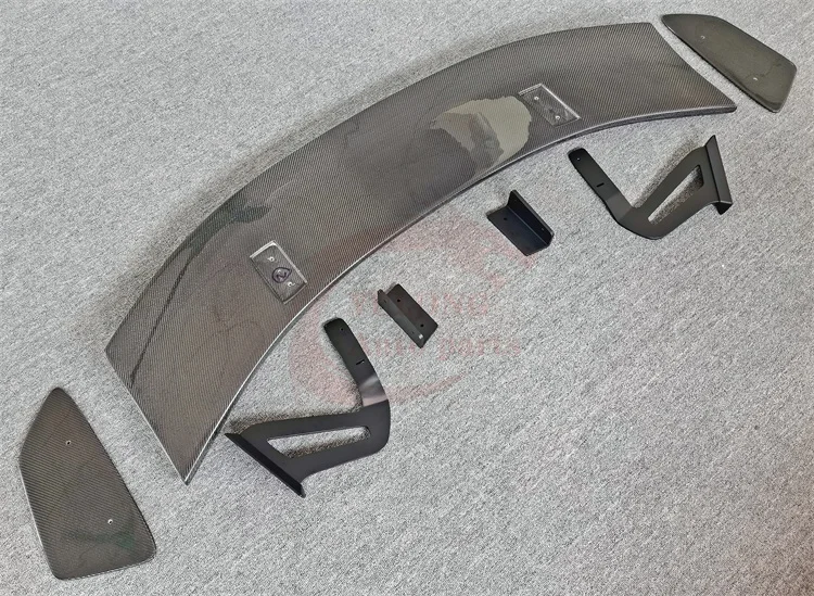 Porsche 981 Carbon Fiber Rear Spoiler & Wing - Custom Oem | Wholesale