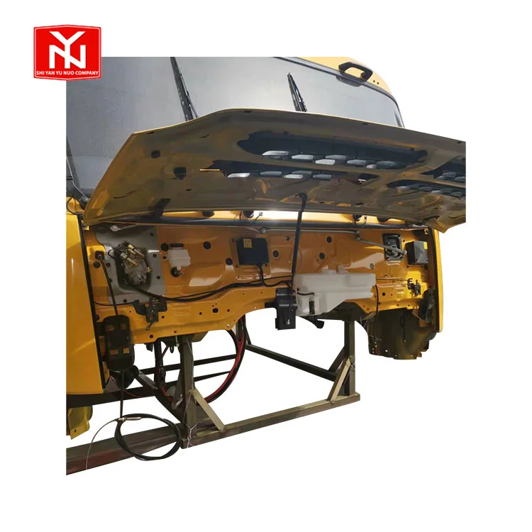 Factory Superior Quality Truck Cab Assembly Card Assembly Cab ...