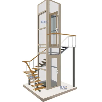 200kg Home Elevator Kit Home Lifts Prices Residential Elevator - Buy 200kg Home Elevator Kit ...