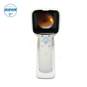 Hd Ophthalmic Instrument Digital Portable Hand-held Fundus Camera ...