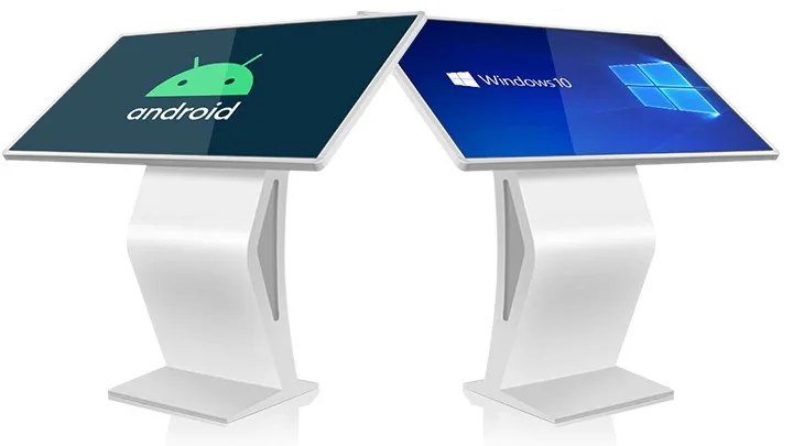 Digital Signage And Display Interactive Touch Screen Monitor Smart ...