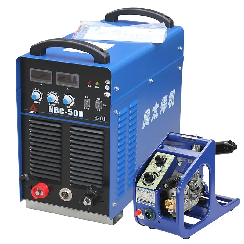 AOTAI NBC-500 Heavy Industry MIG Gas Shielded Welder