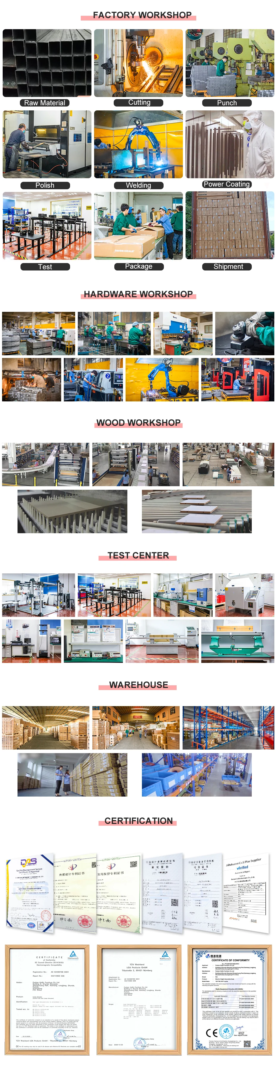 Wholesale Office Motorised Telescoping Height Adjustable Table ...