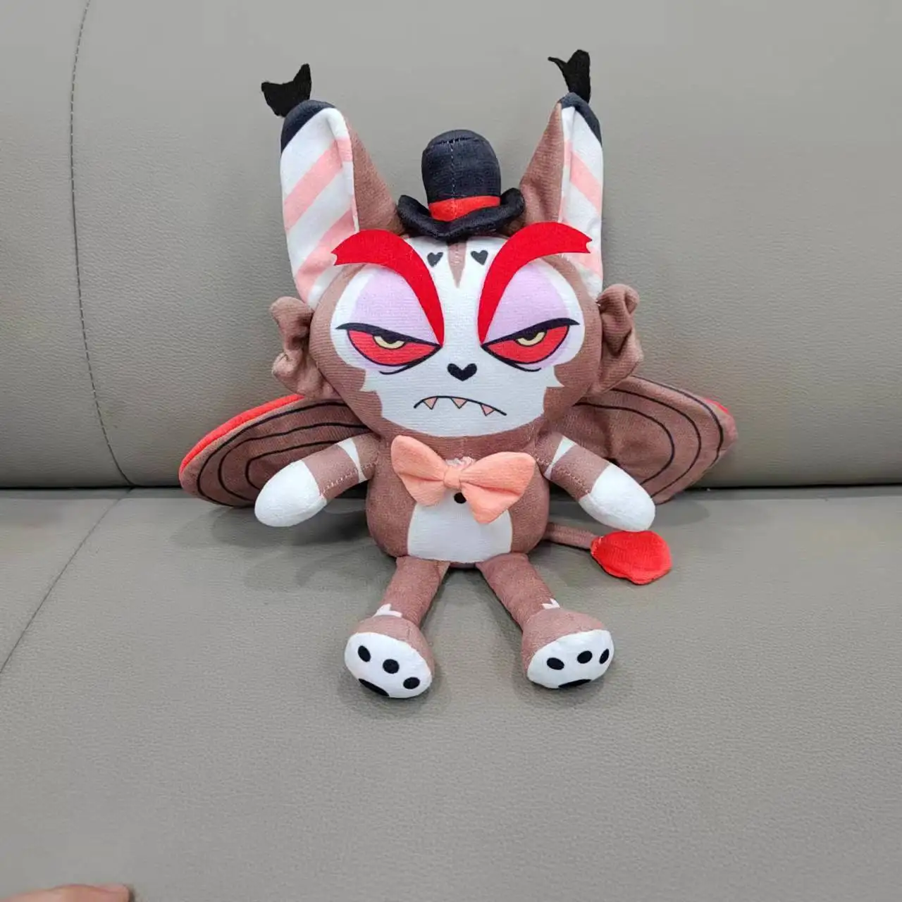 Hazbin Fox Stuffed Animal Toy Plush Toys Made Of Pp Cotton - Buy Hazbin ...
