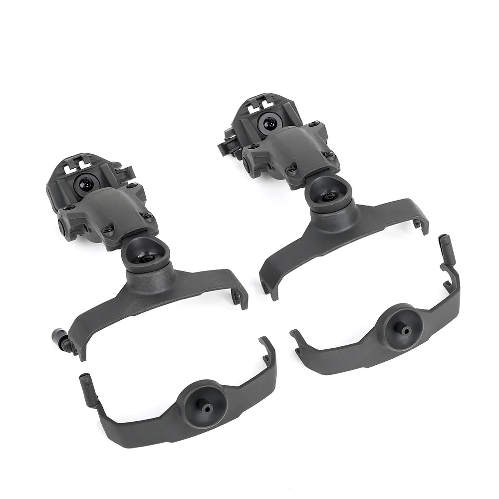 Tac-sky Wcomtac Headset Mount Adapter - Tactical Rail Bracket