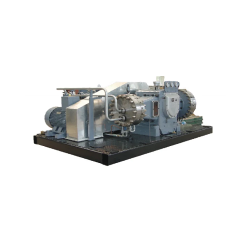 Diaphragm Compressor For Chemical Storage Equipment - Buy Metal ...