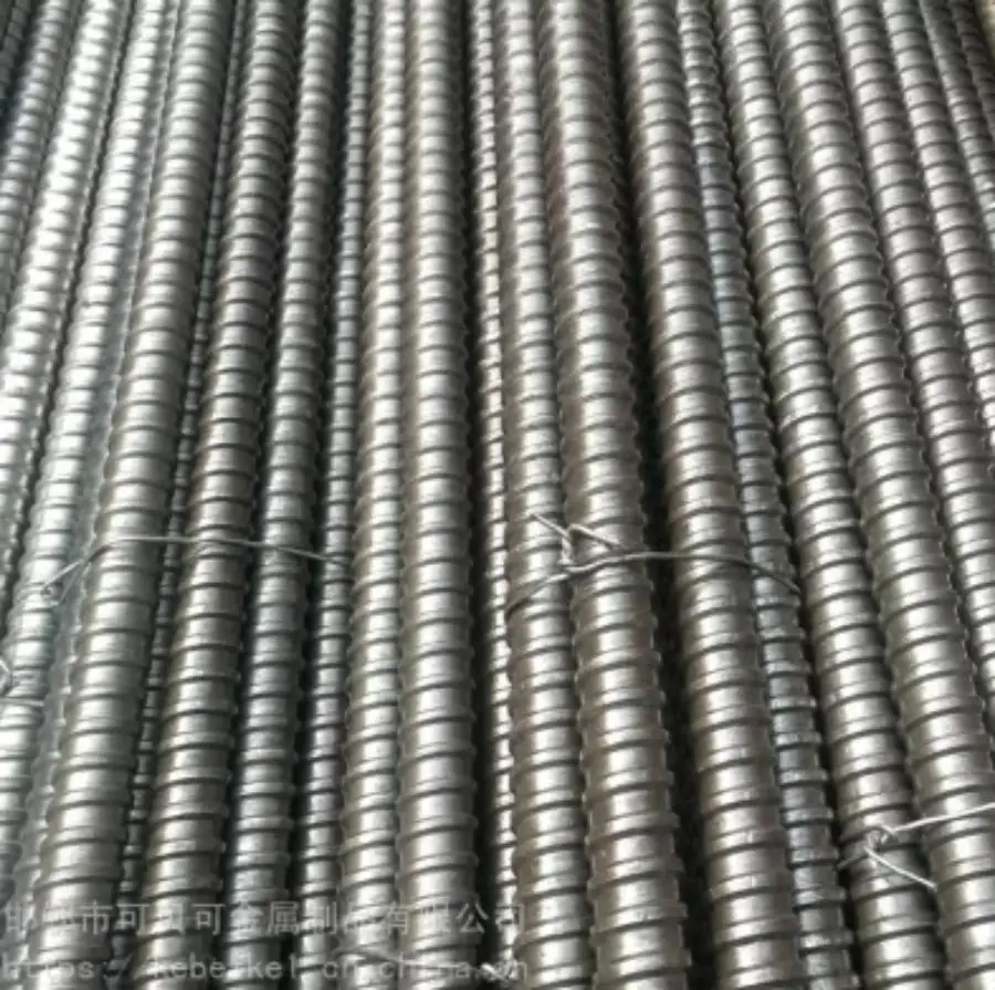 DIN 975 Full Thread Bolt Galvanized Carbon Steel Threaded Rod| Alibaba.com