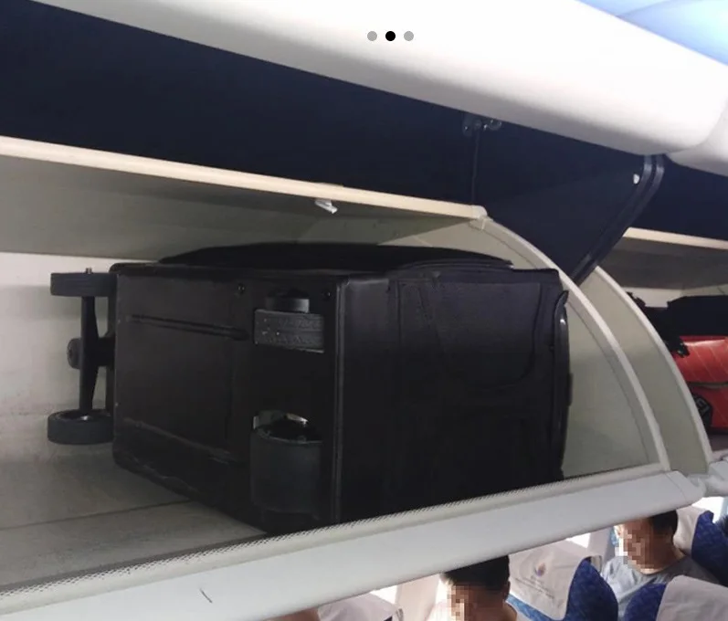 High Quality Electrical Luggage - Smart Cycling Solution