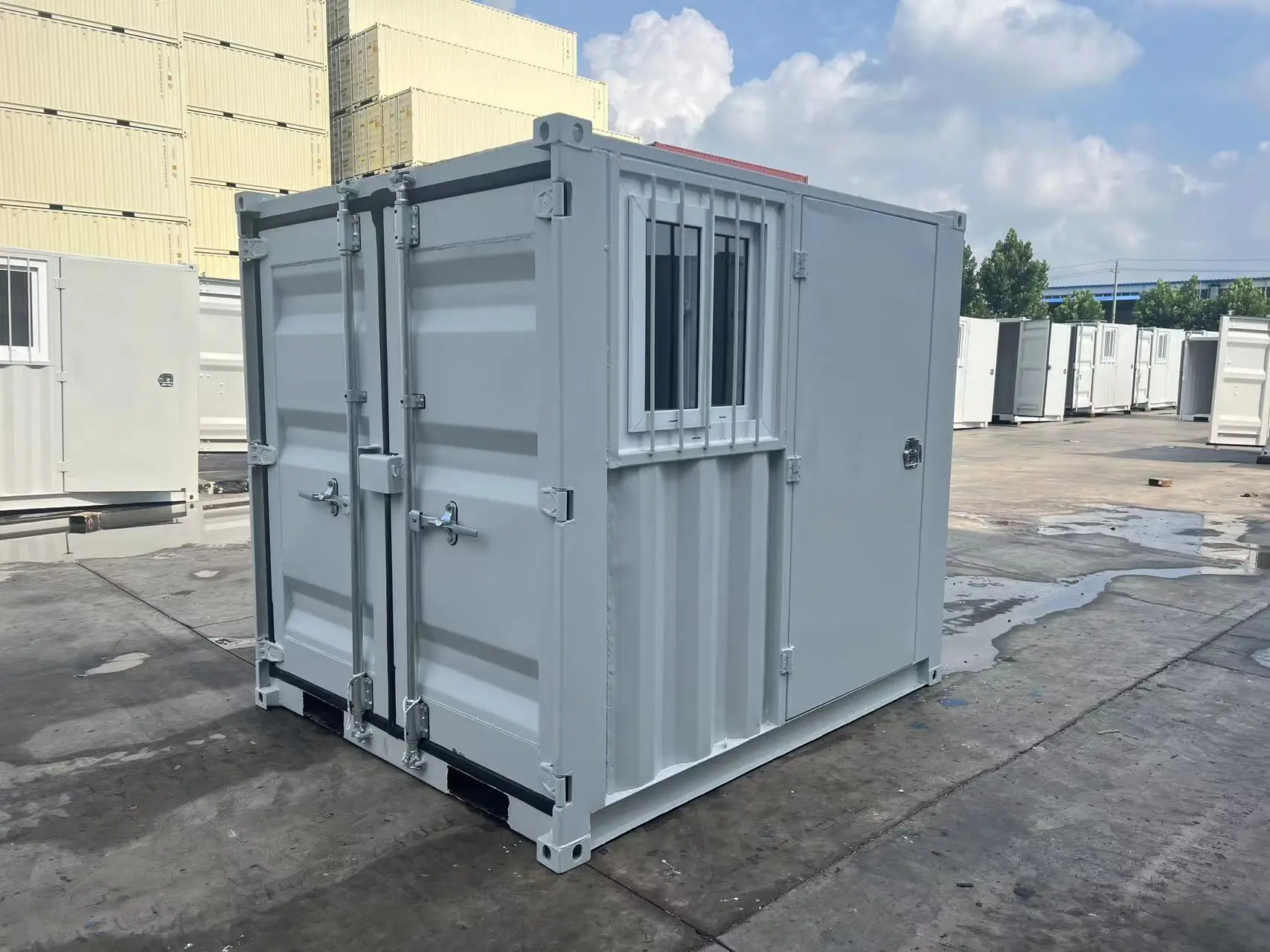 7ft Container,Shipping Container,Storage Container - Buy 7ft Container ...