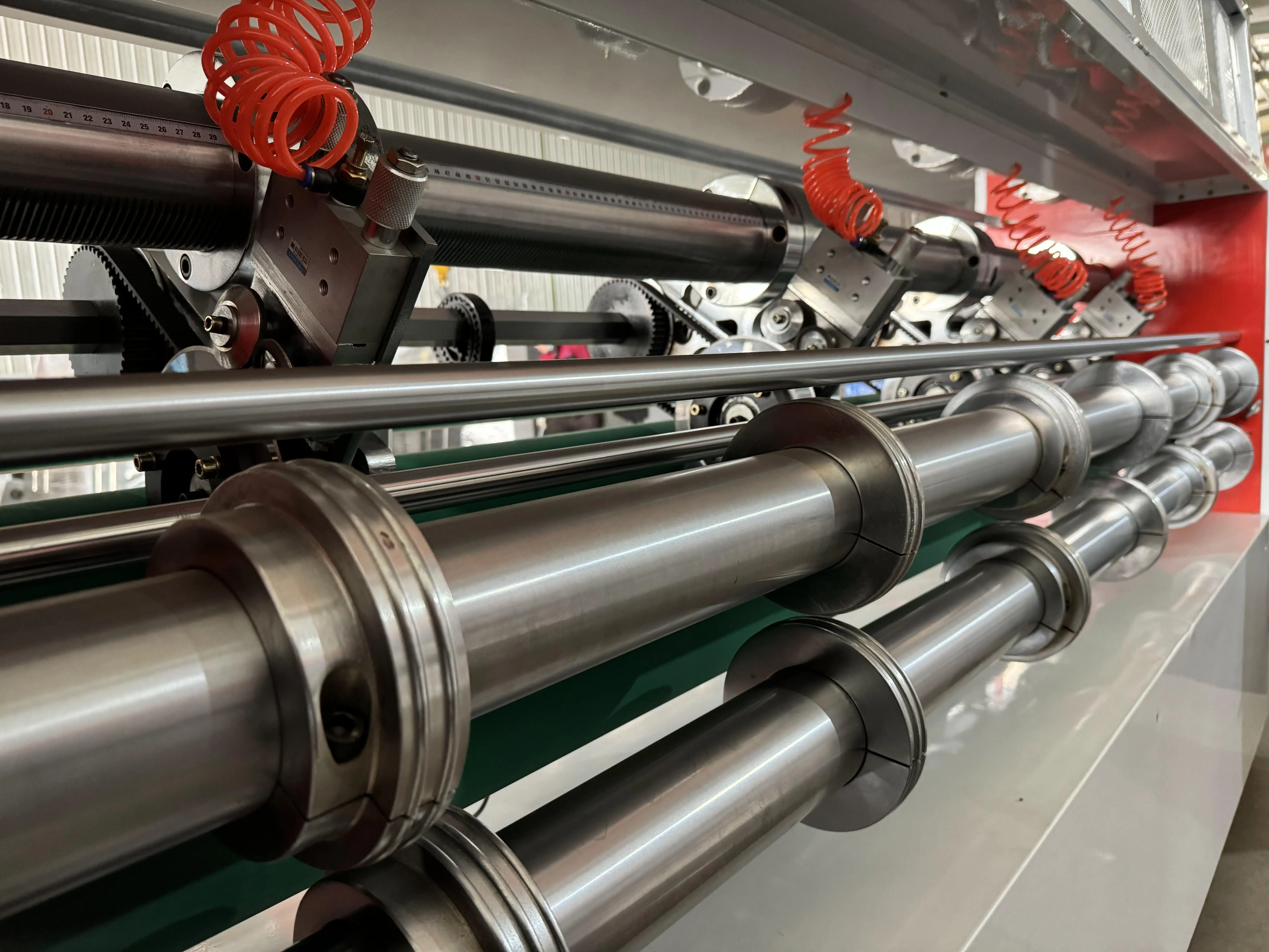 Manual Used Corrugated Board Cardboard Carton Cutting Machine