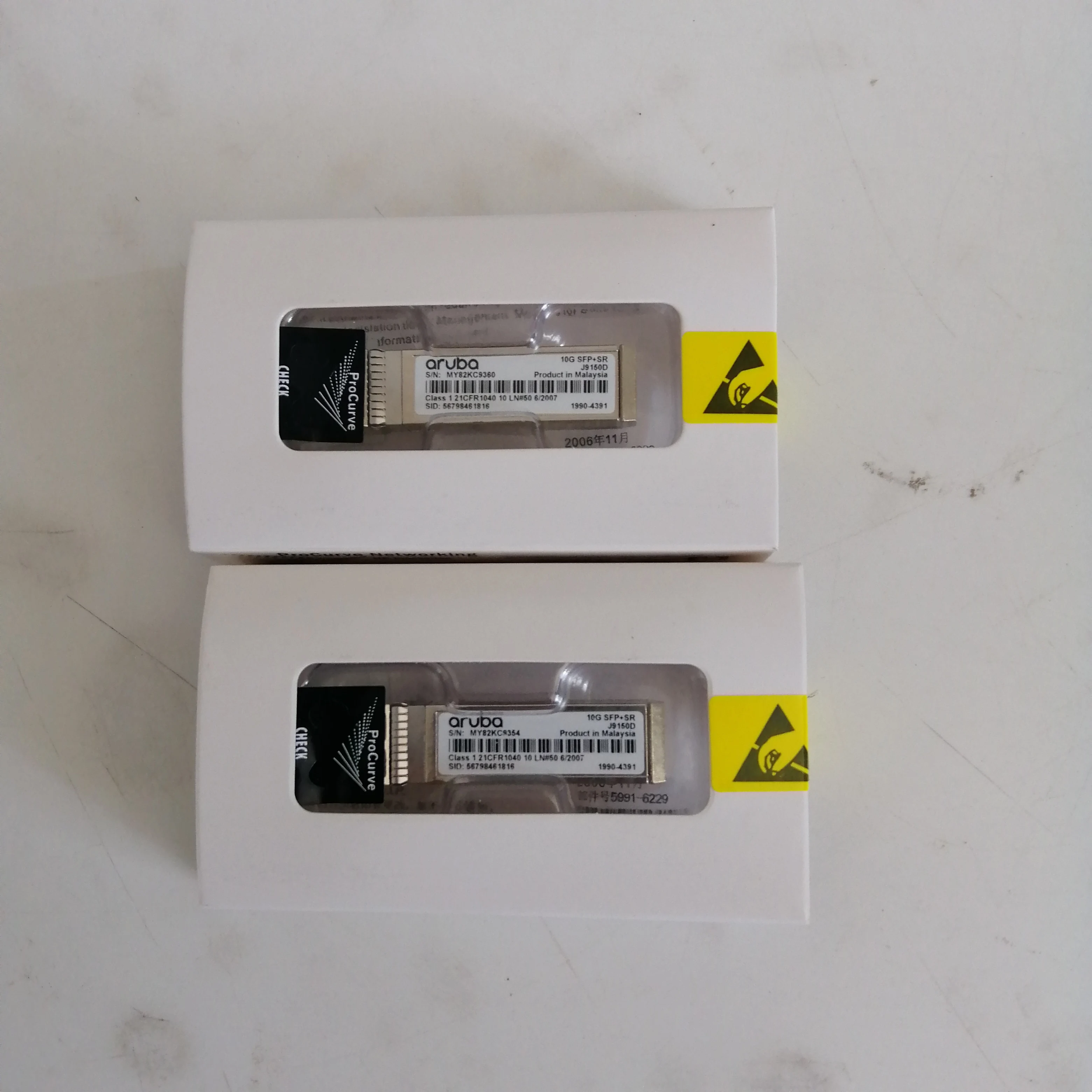 Hpe Aruba J4859d Transceivers Module Ready To Ship - Buy J4859d Module ...