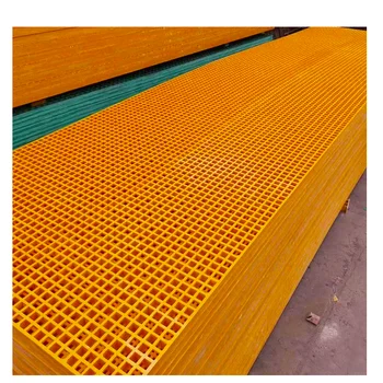Customized Size Fiberglass Composite Grp Frp Grating Solar Power Panels ...
