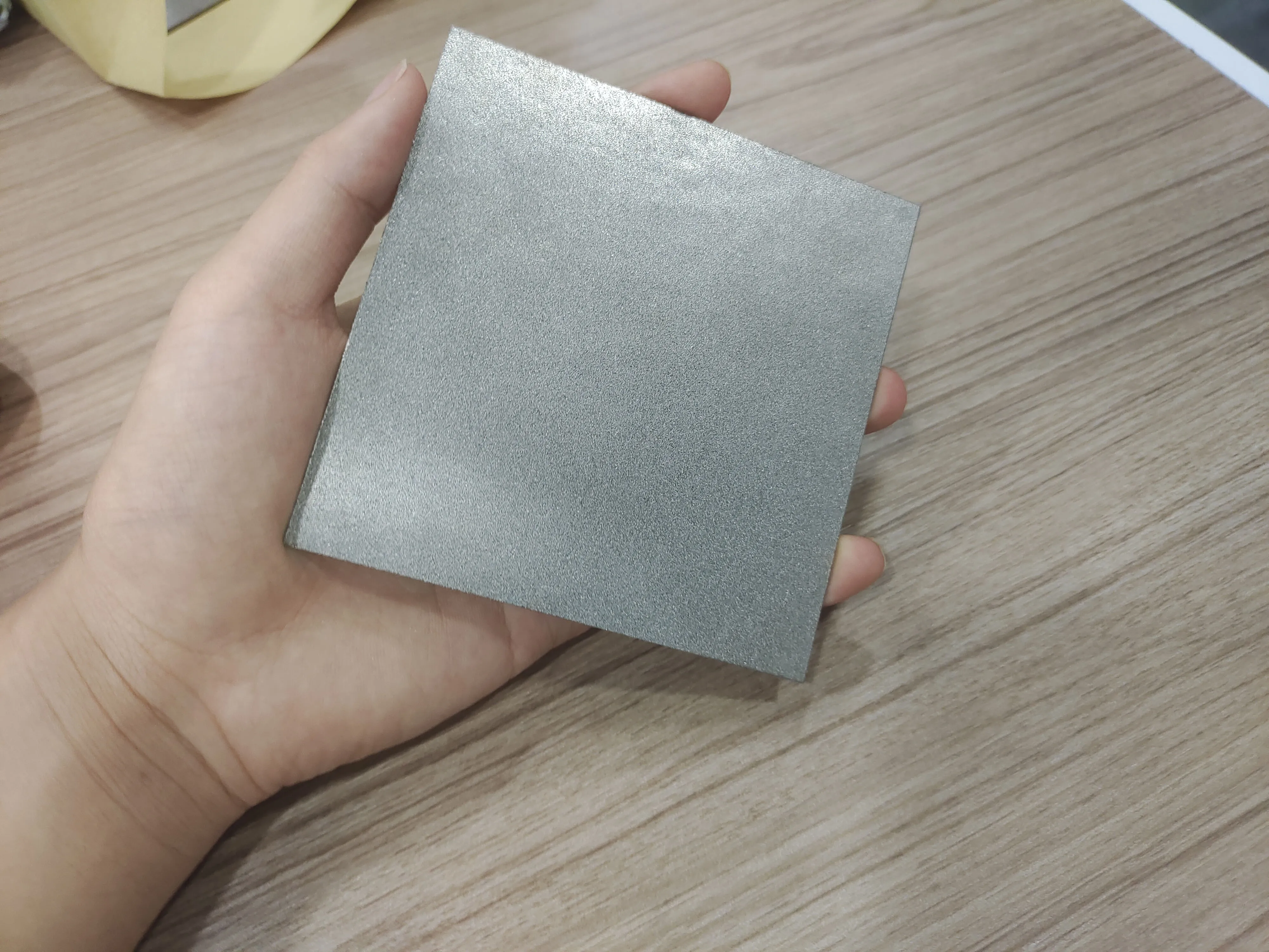 Hydrogen Energy Pem Fuel Cell Titanium Fiber Felts Porous Titanium ...