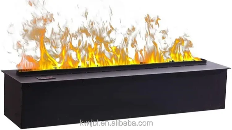 Water Steam Electric Fireplace 3d Atomization Electric Fireplace ...