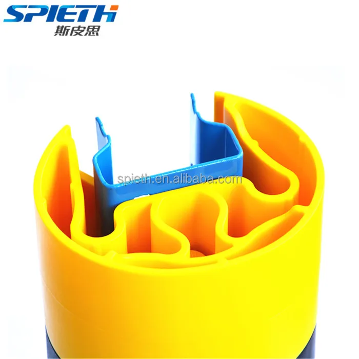 Warehouse Rack Corner Protector Rack Corner Protection Plastic Rack ...