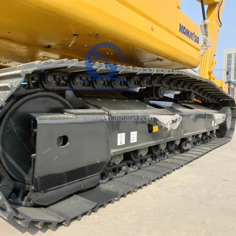 Japan Komatsu Pc200-8 Used Carawler Excavator Pc200 Pc200-7 Pc210 Pc220 ...