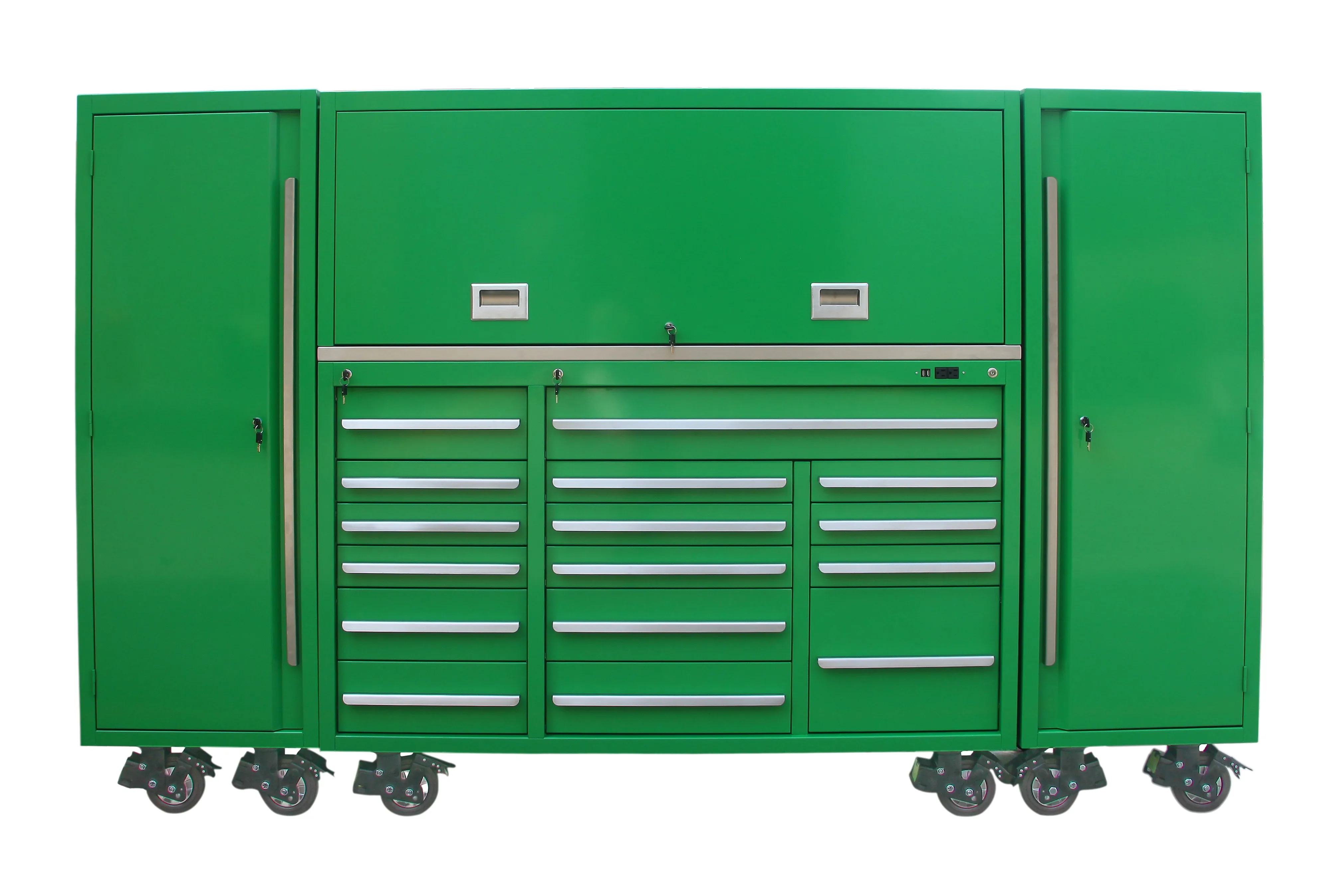 Wholesale Heavy Rolling Steel Almirah Tool Cabinet for Tools
