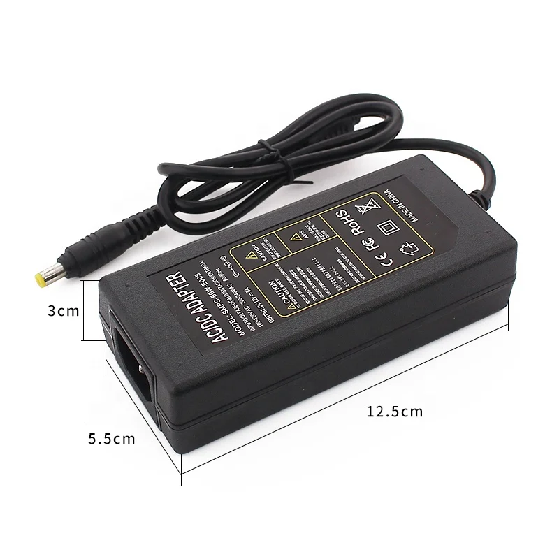 OEM Led Driver AC 100-240V DC 5V 10V 12V 15V 24V 36V 2A 3A 4A 5A 6A 7A ...
