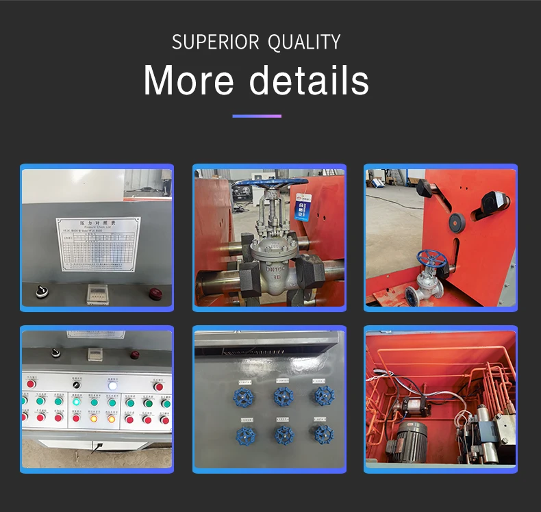 Threaded Air Brake Compressor Portable Safety Relief Valve Test Bench ...