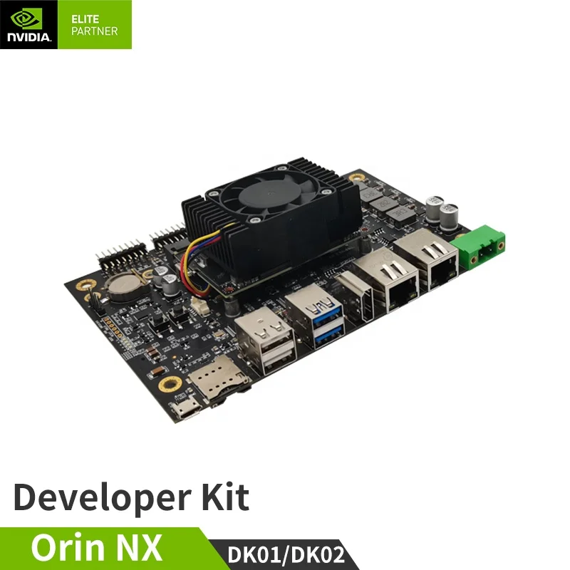 New Nvidia Jetson Orin Nx 16gb Module Developer Kit Rts-orinnx-dk01 ...