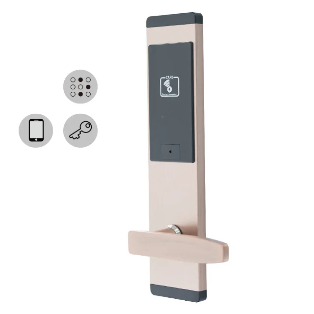 Customized Design Lockstar Tv Manufacturers Hotel System Keypad Knob ...