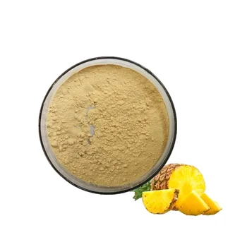 Foods Industry Meat Tenderizer Pure Natural Pineapple Extract Bromelain ...