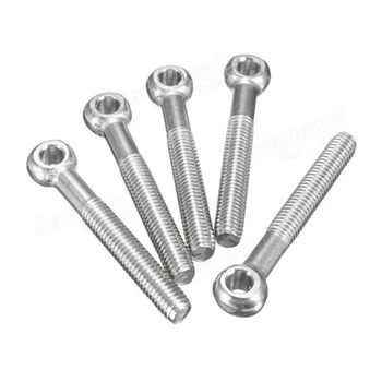 Din444 Baut Mata Berdiri,Baut Mata Stainless Steel A2 A4 Sus304 316 M5 ...