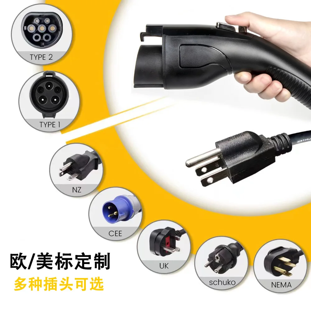 Tary Lily Wallbox 22 Kw - Fast Charging for Electric Vehicles