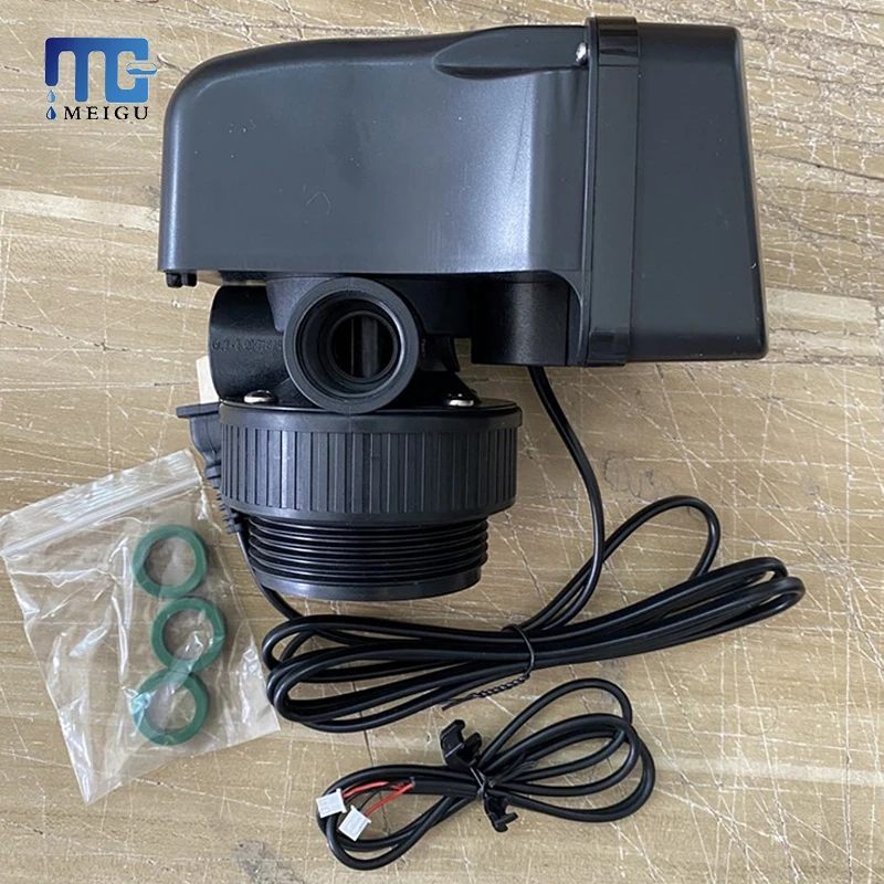 Jy Gl2-2m Automatic Multi Port Filtering Water Soften Control Valves ...