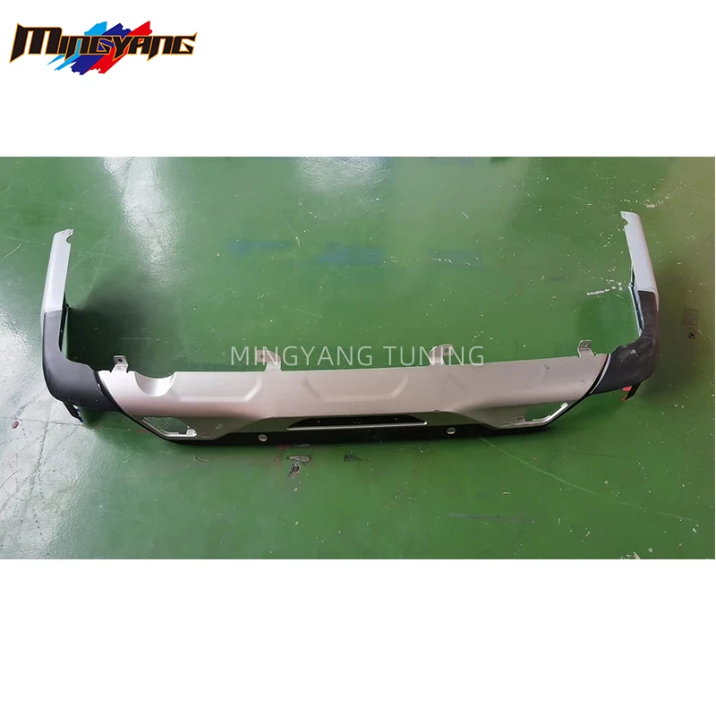 Car Bumper Lip Modellista Design Bodykit for Toyota Innova