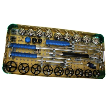 Artificial Prosthesis Joint Total Hip Instruments Medullary Rasp ...