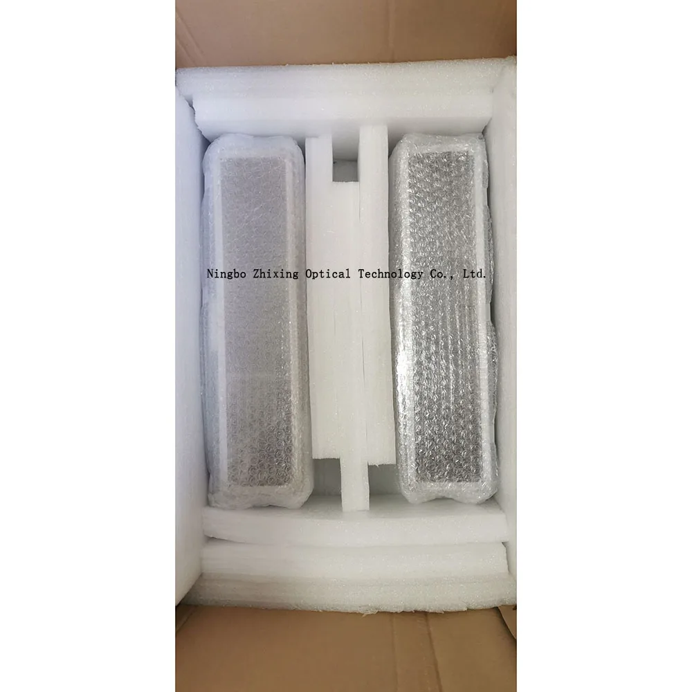 Customized High Precision Glass Ruler Industrial Microscope Matching ...