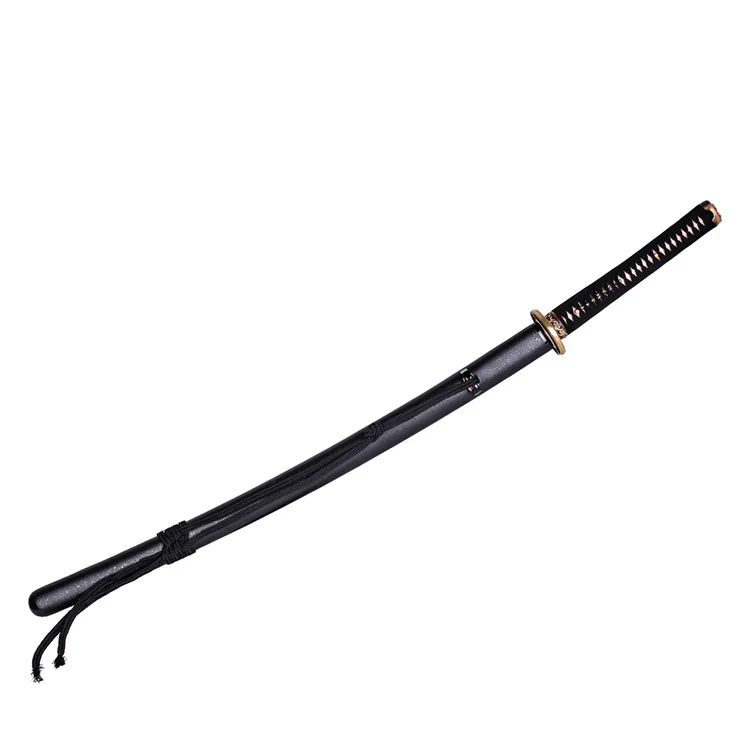 Handmade Original Sword Copper Tsuba Brass Handguard Real Japanese ...