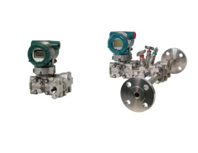 Yokogawa Integral Flow Orifice DP Transmitter EJA115E EJA115A Flow ...