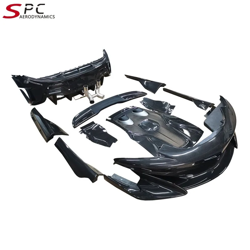 Spc 600lt Body Kit For Mclaren 540 For Mclaren 570 Retrofit Body Kit ...