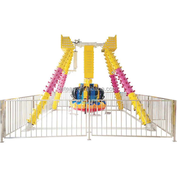 Luna Park Equipment Amusement Rides Swing Mini Pendulum Rides for Sale ...