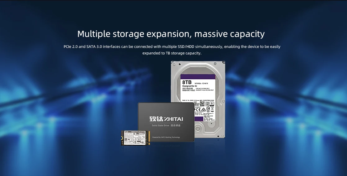 RK3588S BGA SOM Module for Microcontroller Development | Rockchip ...