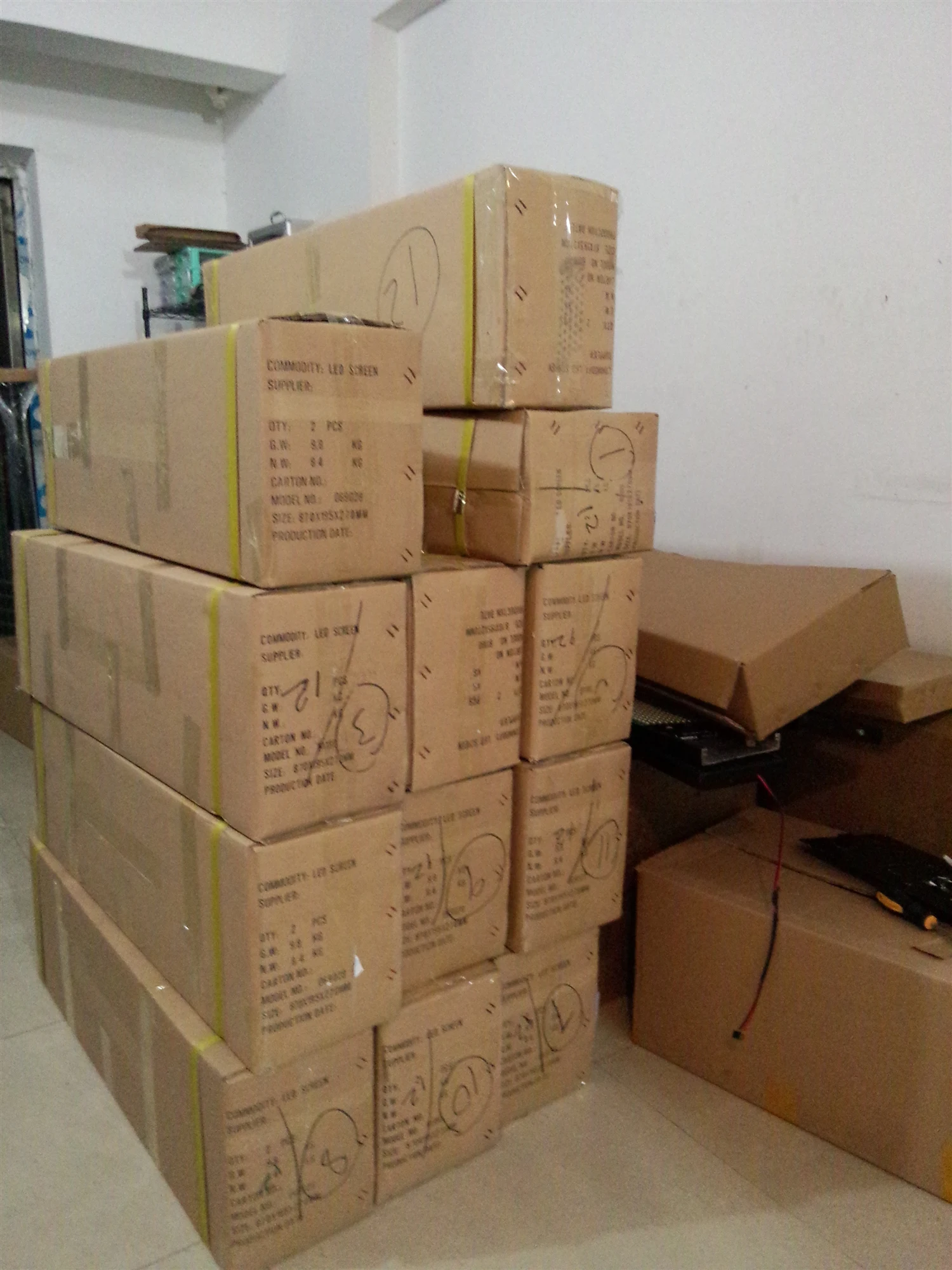 Obu Intelligent Control The Bus Equipment Gps Bus Stop Announcer Real ...